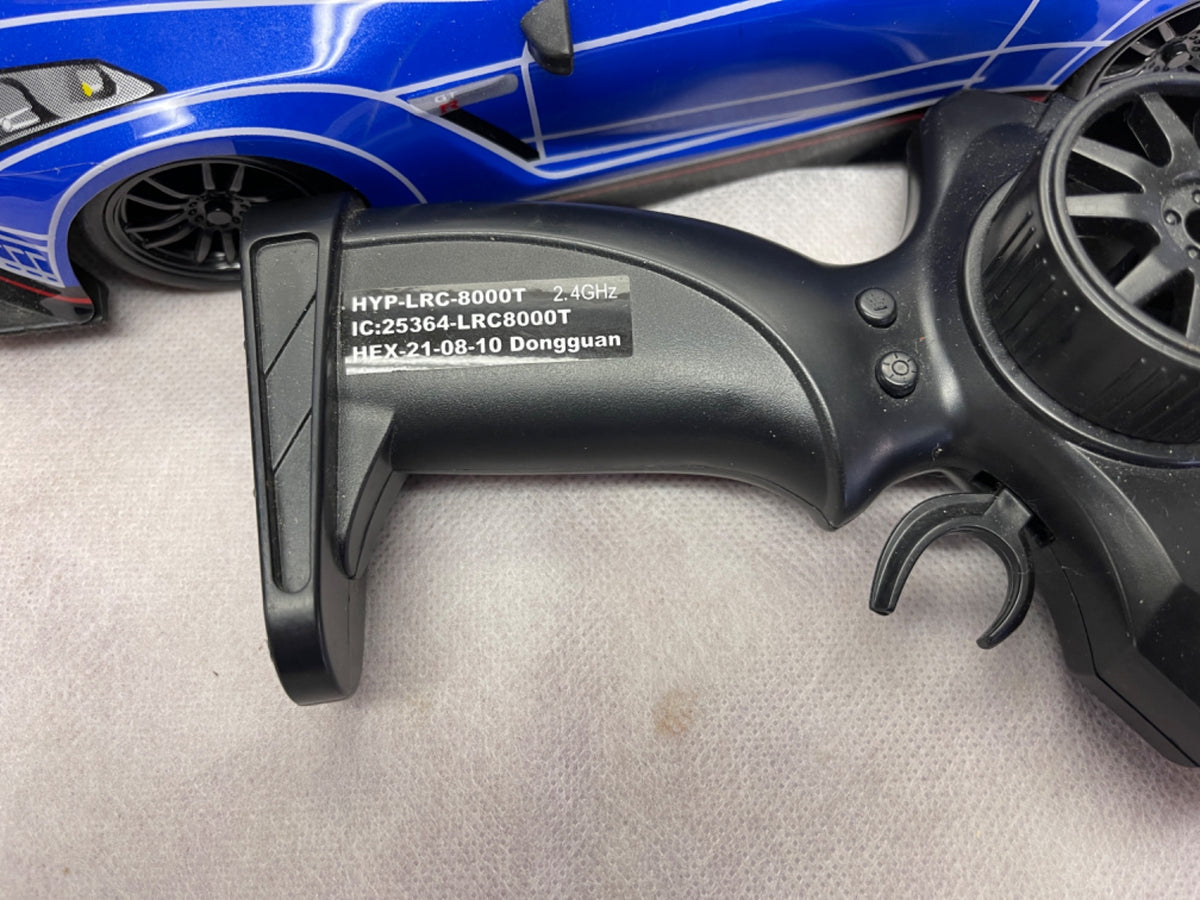 Nissan GTR NISMO Hyper toy Co 2021 official licensed product remote co ...