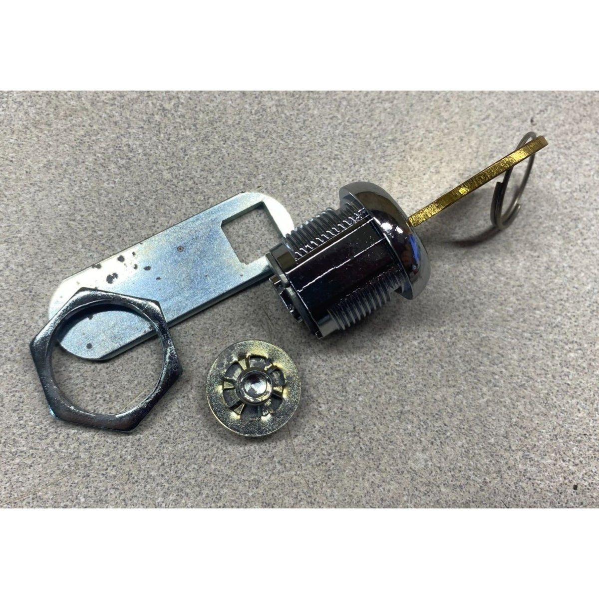 Single Key Cam Lock New Without Packaging – Parts Frog