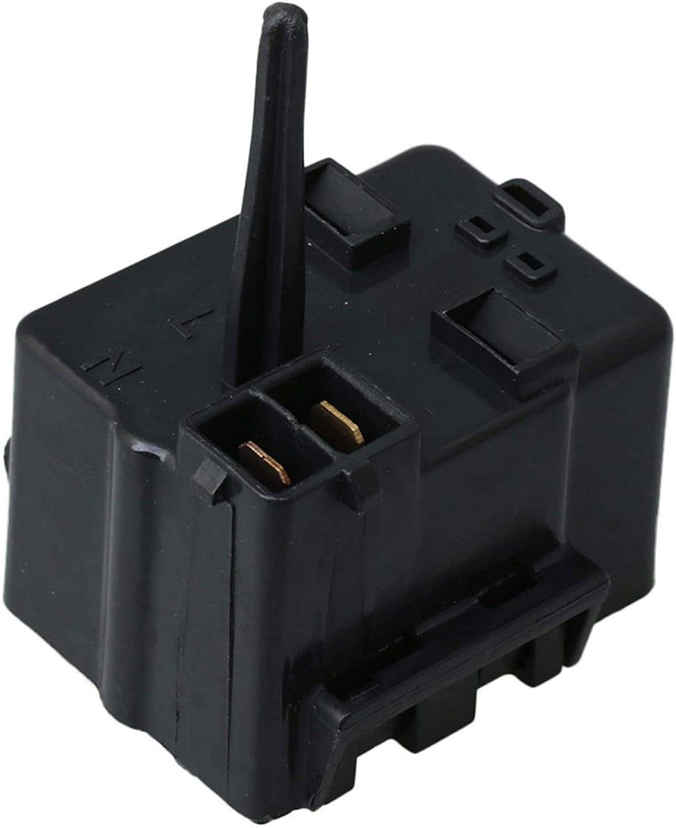 Deeloy WR07X10097 Refrigerator Compressor Relay Overload Starter for G ...