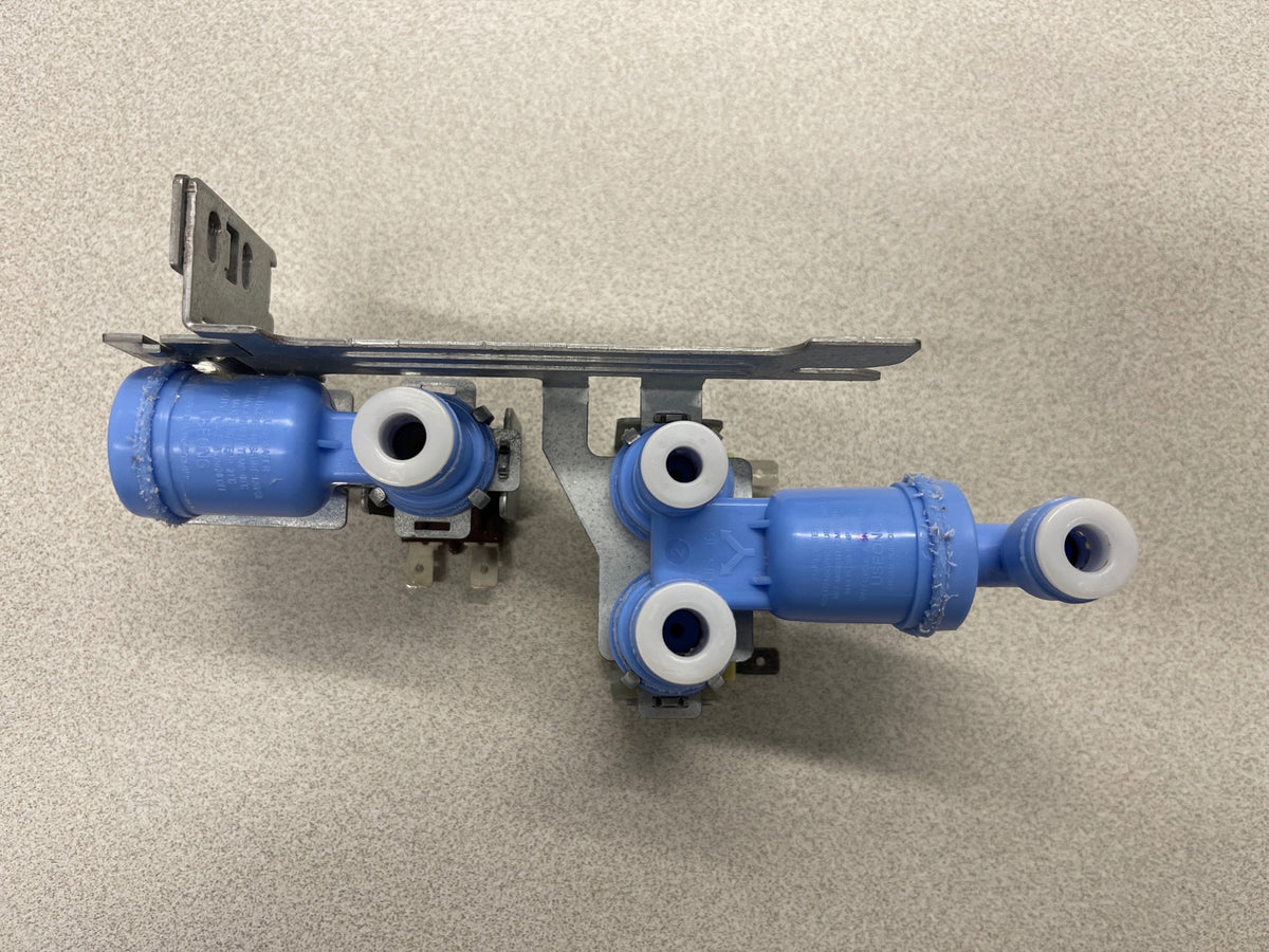 Frigidaire Part# 241734301 Water Inlet Valve Assembly Replacement ...